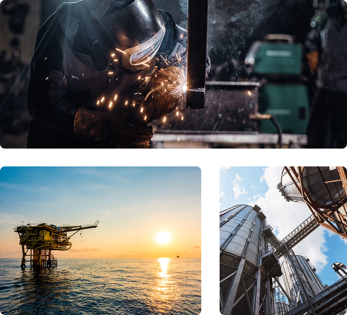 Specialist Welding & Installation Services for Energy and Industrial ...